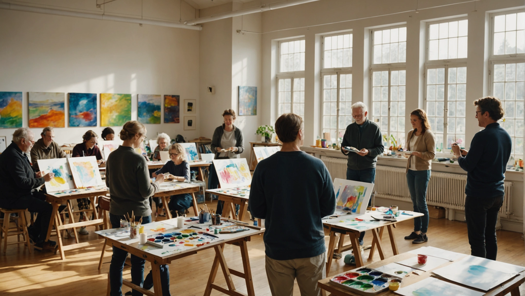 Guide d'art surprenant pour débutants curieux