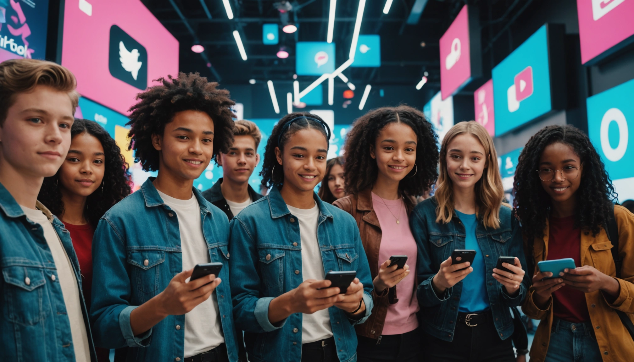 TikTok, IA et transformations : Dernières évolutions réseaux sociaux